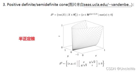 conic programming 锥规划问题 conic linear programming csdn博客