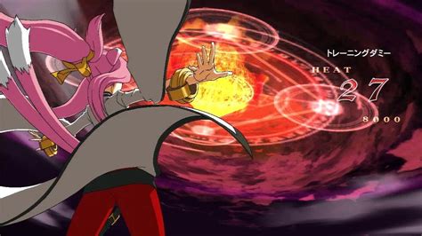 Kokonoe Blazblue Chrono Phantasma
