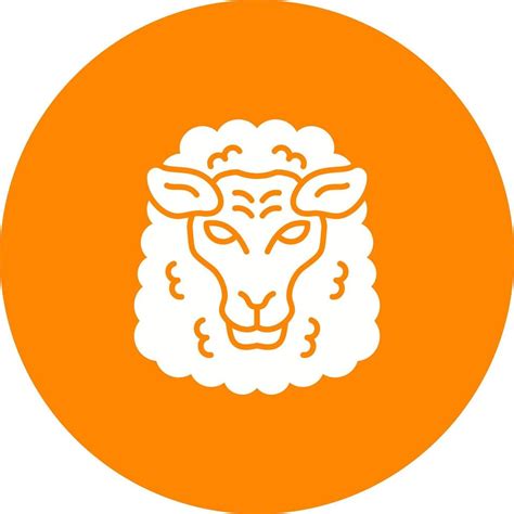 Sheep Vector Icon 19930941 Vector Art At Vecteezy