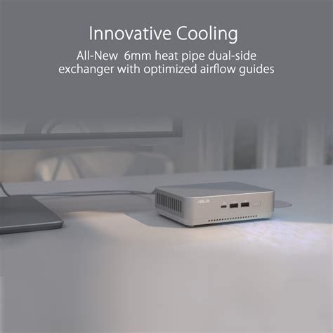 ASUS NUC 14 Pro Plus NUC14RVSU9 Core Ultra 9 185H 64GB 512GB Win11