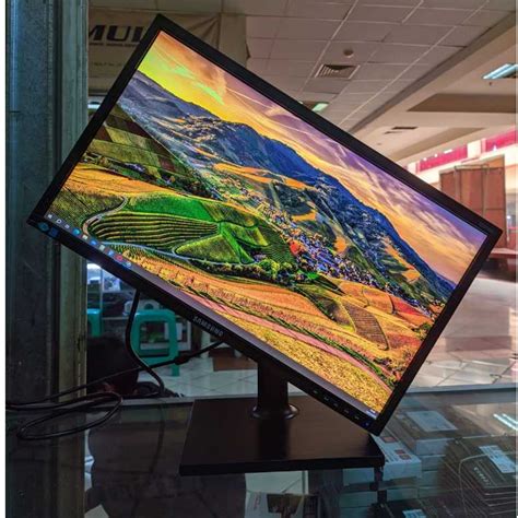 Jual Monitor 24 Inch Dell Ips Widescreen Bekas Monitor Bekas 24 Inch Ips Monitor Only