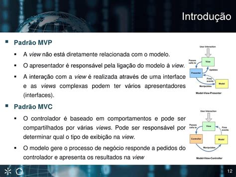programaÇÃo para a web aula t7 mvc ppt carregar