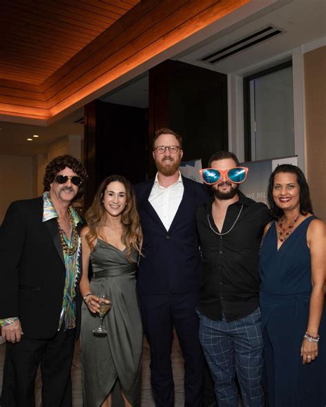 Fun Night Out With The Team At Usa Risk Group Natalie De Freitas