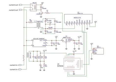 block diagram of the sensor node download scientific diagram