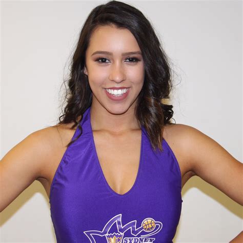 Sydney Kings Harlequins Name • Phillipa Age • 19 Seasons As A Harlequin • 1 Nickname • Pippi