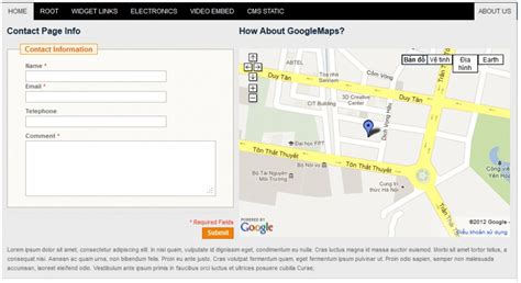Arrowhitech Magento Megamenu Extensions Only 49 For Magento Store