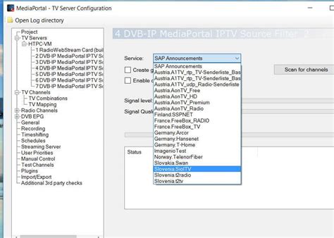 Tools And Other Software DVB IP Vs ATSC For Ceton Tuners MediaPortal An Open Source