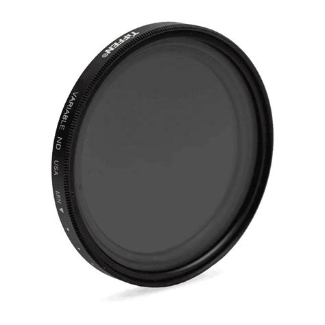 Variable Nd Filter Elementals