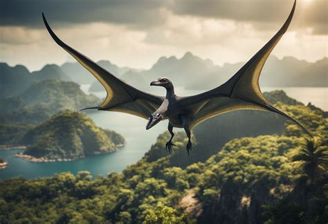 Pteranodon Overview Size Habitat And Other Facts Dinosaur Dictionary