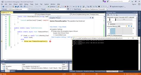 Patterns For Asynchronous Composite Tasks In C Gigi Labs