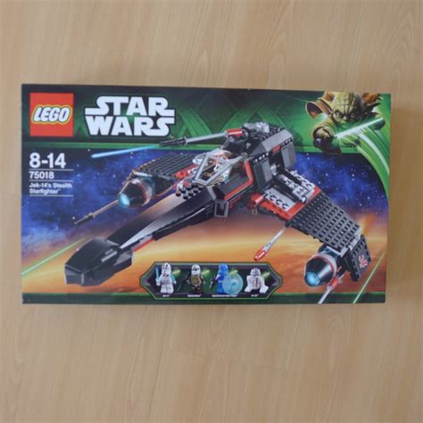 Lego Lego 75018 Jek 14s Stealth Starfighter 2010 2020 Catawiki