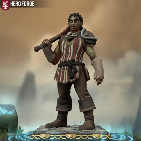 Difference Between Female Orc And Male Orc In The Southern States Of