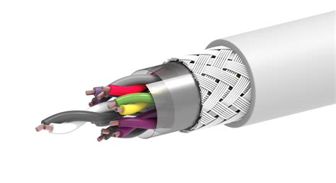 Гибкие кабели передачи данных Liycy Tp Kr Automation