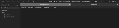SQL INSERT Statement How To Insert Data Into A Table In SQL