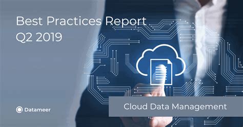 Adopting Best Practices For Cloud Data Management Datameer