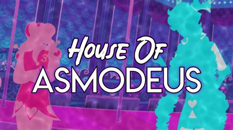 House Of Asmodeus Youtube