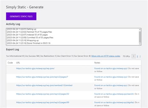 static wordpress a guide to converting your website