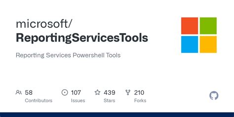 Github Microsoftreportingservicestools Reporting Services