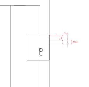 How To Measure The Throw Of Your Weld In Lock Signet Locks
