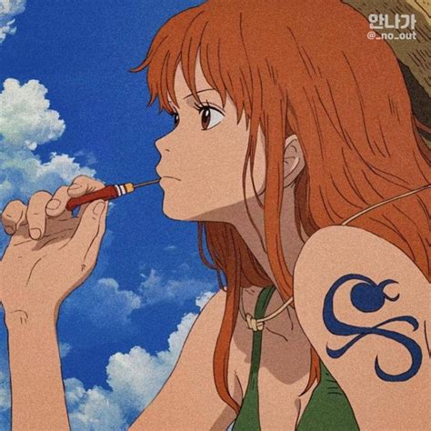 익스트림무비 Ai가 그린 ‘원피스 지브리 버전