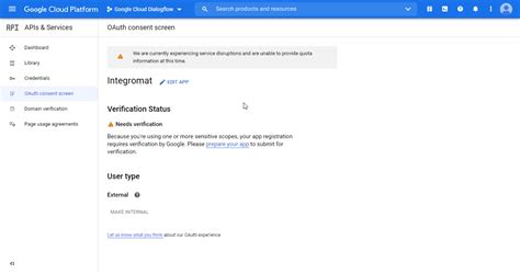 Google Cloud Dialogflow ES