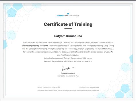 Satyam Kumar Jha On Linkedin Promptengineering Ai Machinelearning