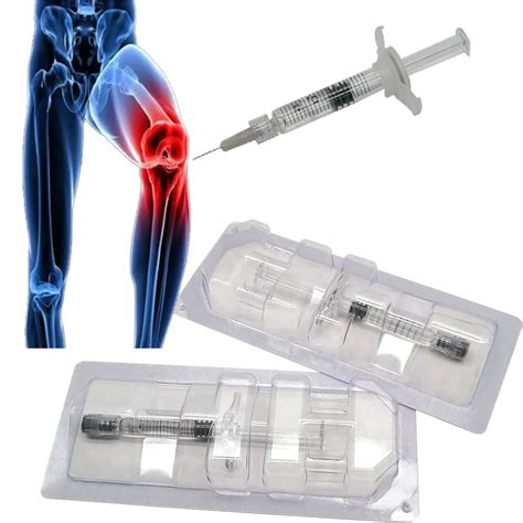 Non Cross Linked Ha Intra Articular Joint Injection Medical Sodium
