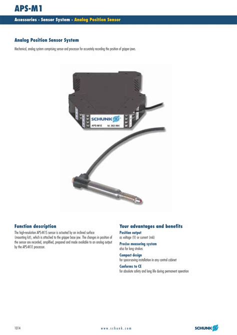Pdf Analog Position Sensor System Pl