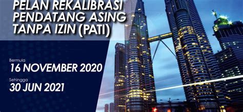 Things To Know For Recalibration Pati Legalization 2020 21 Agensi