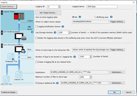 Data Log Not Saving As Csv Help Mitsubishi