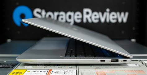 HP EliteBook X G A Review AI Powered Business Laptop With OLED Brilliance StorageReview Com