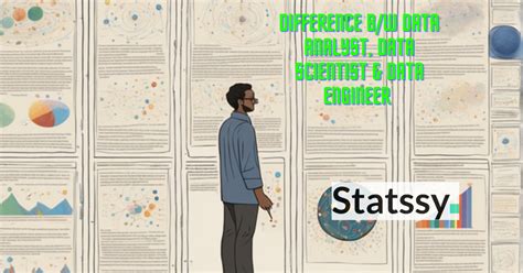 Understanding The Differences Between Data Analysts Data Scientists And Data Engineers