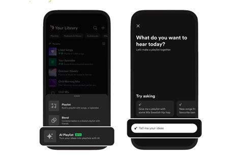 Spotify's AI Playlist: Personalized Music Magic!