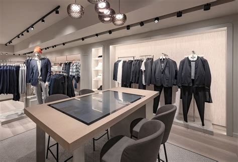 s.Oliver Store — Munich, DE – KITZIG INTERIOR DESIGN GmbH