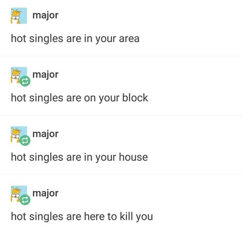 Hot Singles In Your Area Rtumblr