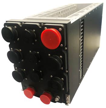 New SOSA Aligned OpenVPX Innovations From Pixus Technologies Military Embedded Systems