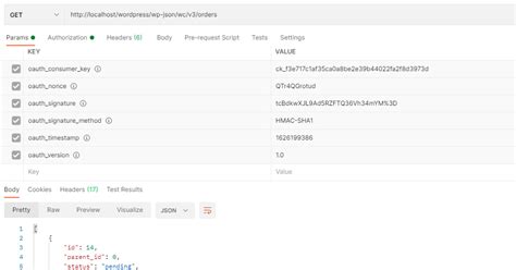 Delphi Oauth 10 Generate Signature Vs Postman Generate Signature