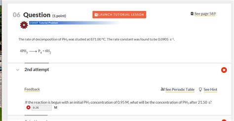 solved 06 question point a see page 569 tlaunch tutorial