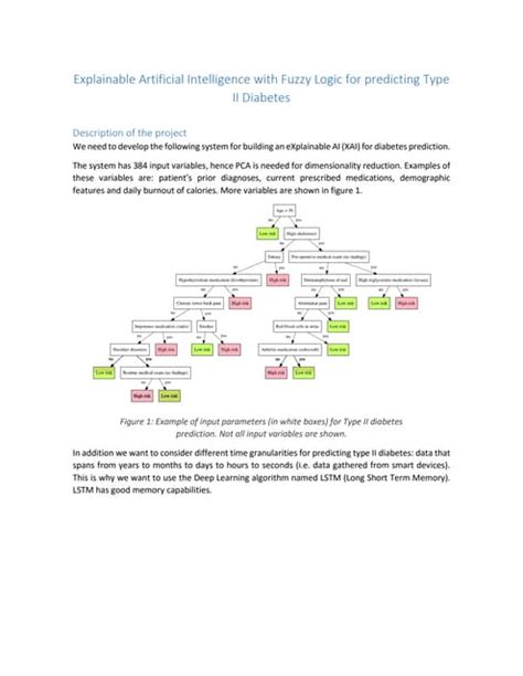 Slima Xai Lstm Fuzzy Logic Project Ver 9 Feb 2019 Pdf Free Download