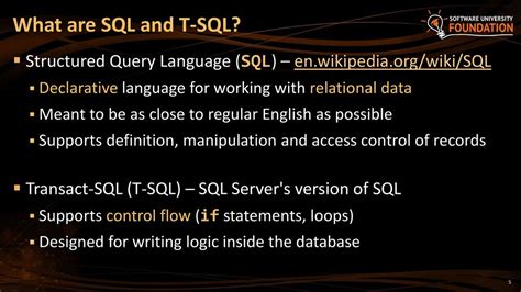 Basic CRUD in SQL Server - ppt download