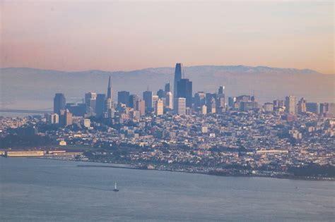 캘리포니아 마린 헤드랜즈에서 샌프란시스코 다운타운 0명에 대한 스톡 사진 및 기타 이미지 0명 경관 골든 게이트 국립 휴양지 Istock