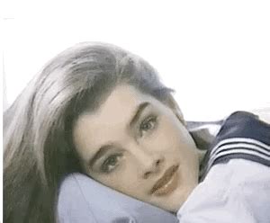 Brooke Shields Brooke Shields Brooke Shields Young Brooke