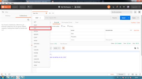 tutorial rest api get post put delete menggunakan postman
