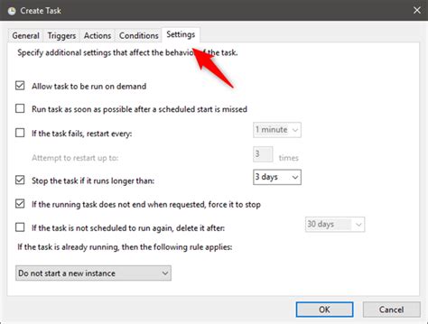 How To Create Advanced Tasks With The Task Scheduler