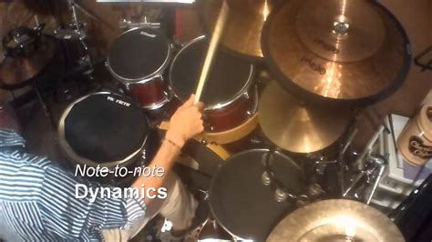 Using Drum Mutes To Increase Drum Set Accuracy And Consistency YouTube