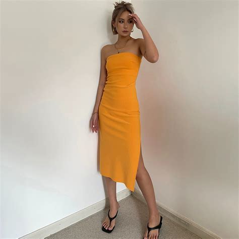 Sexy Backless Halter Party Dress Prom Dress Bodycon Dress On Luulla