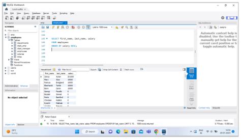 Mysql Order By Clause I2tutorials
