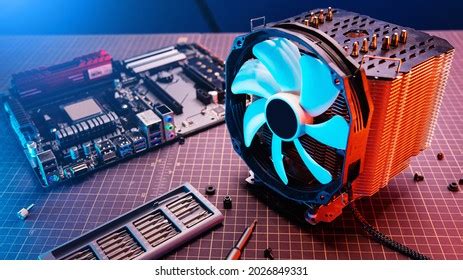 Processor Cooling Images Stock Photos D Objects Vectors Shutterstock