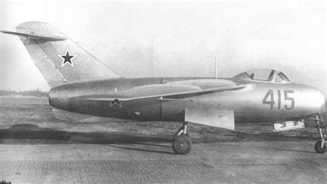 Лавочкин "Ла-15", Истребитель | Энциклопедия военной техники