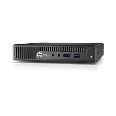 M Y T Nh Mini Pc Hp Elitedesk G Core I T Ram Gb Ssd Gb Wifi